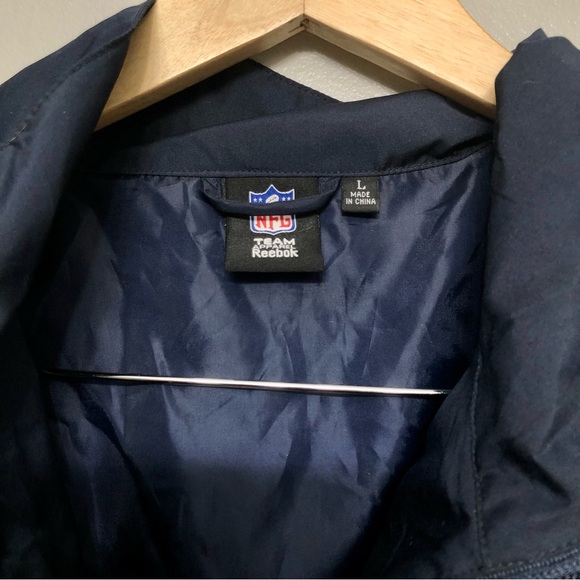 NFL | Jackets & Coats | Vintage Nfl Team Reebok Sports Illustrated ...